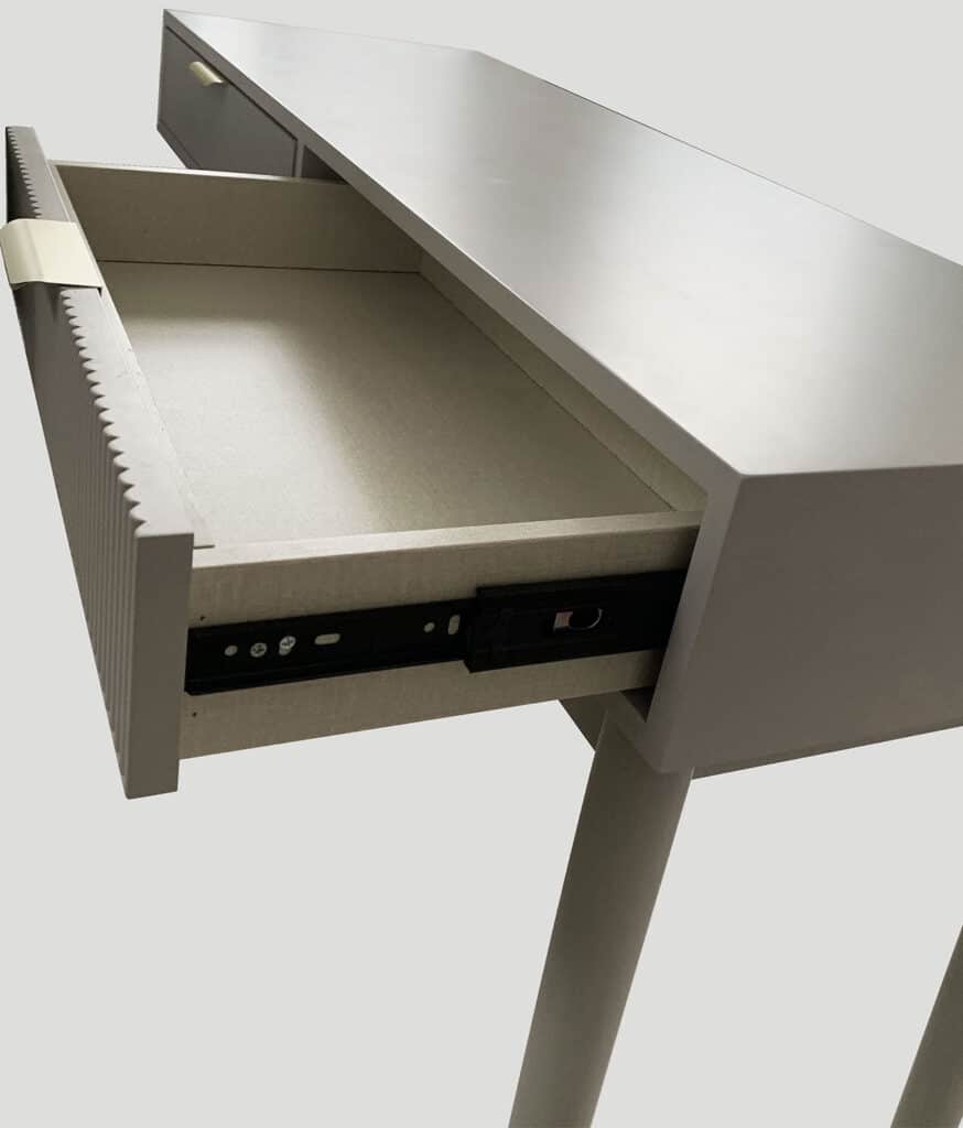 Layla Dressing Table Mocca