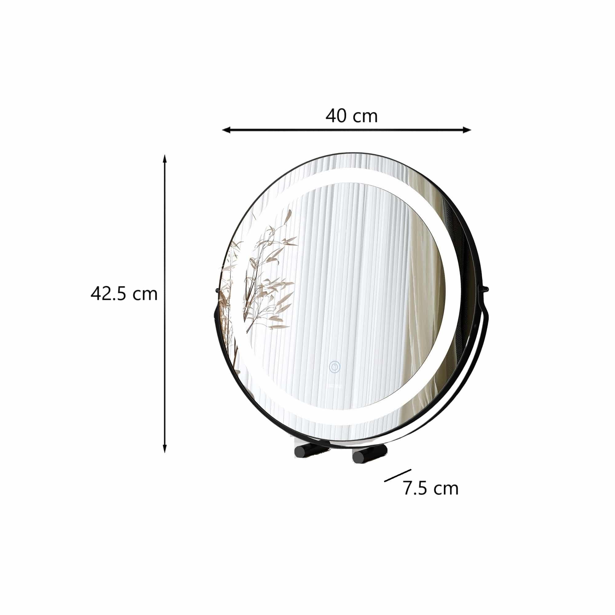 LED Mirrors - CARME HOME