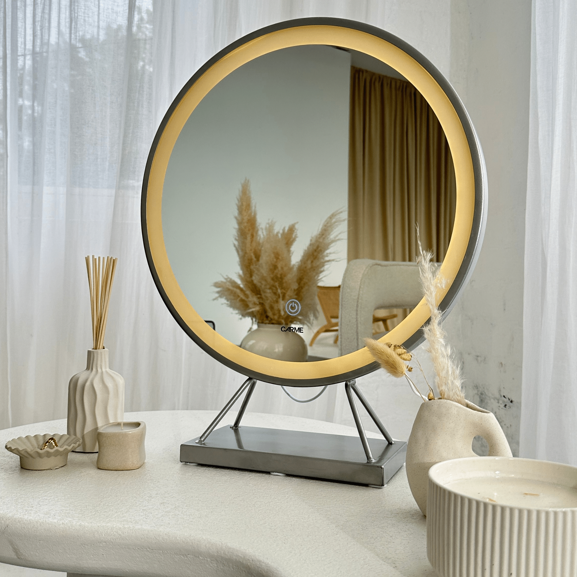 Mirror Options - CARME HOME